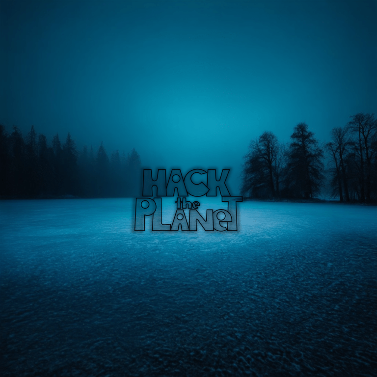 Hack The Planet 574 on 12-20-25 – Dancing Frozen Lake – DJ Pfeif